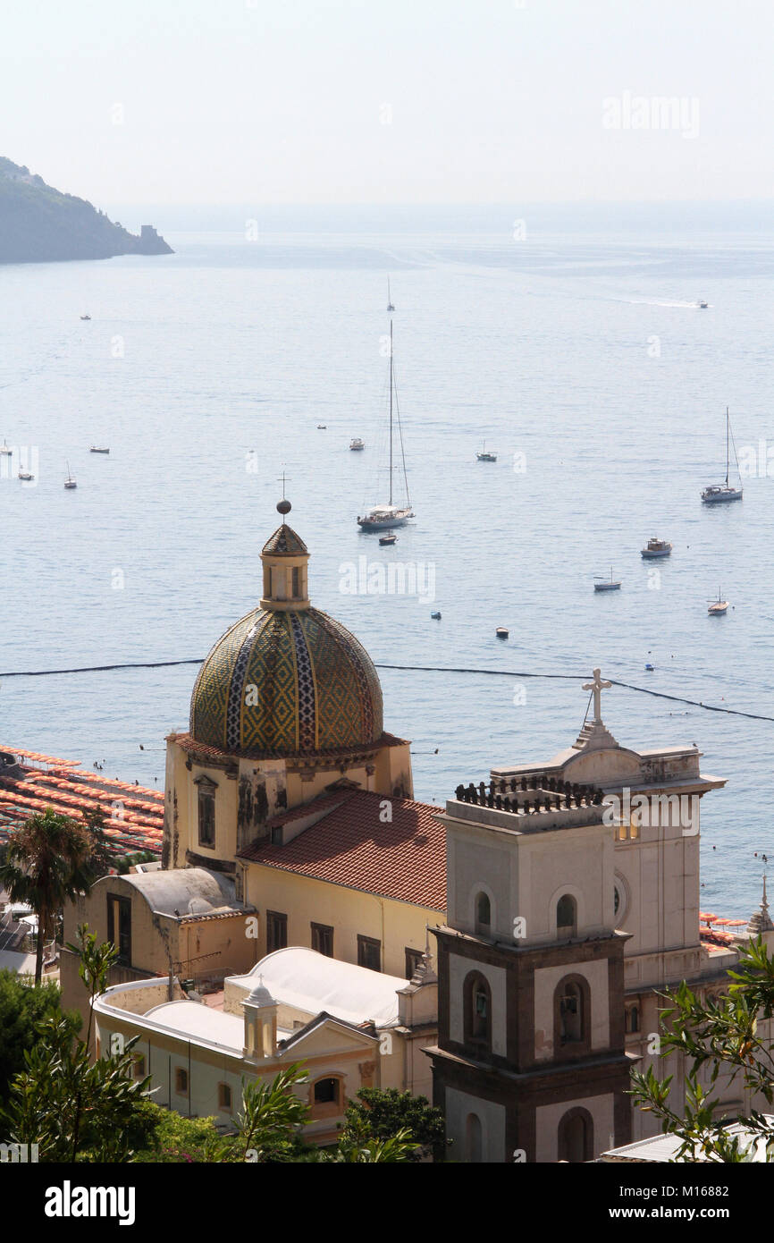 Iconic mediterranean town hi-res stock photography and images - Alamy