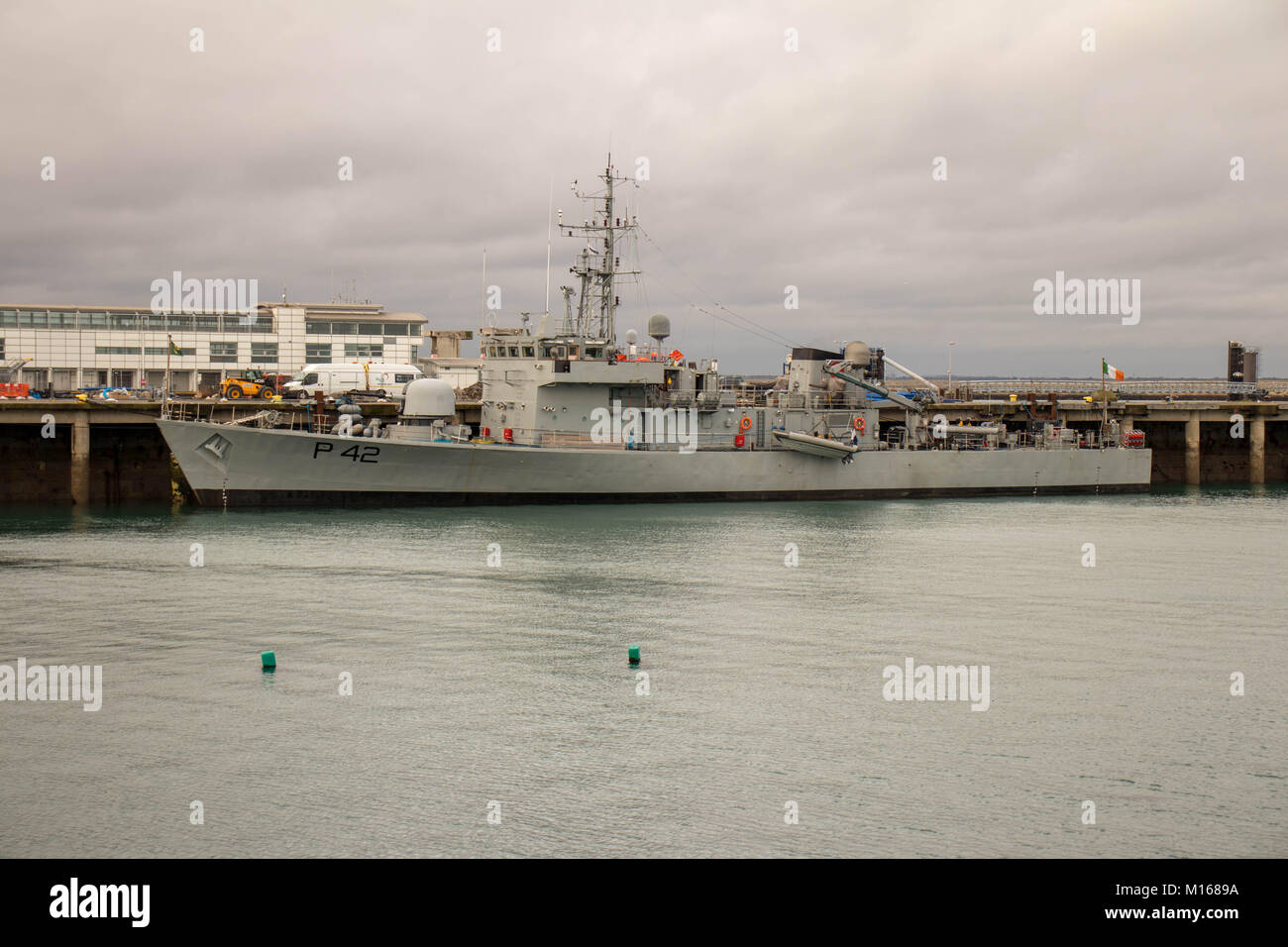Irish sea vessel hi-res stock photography and images - Alamy