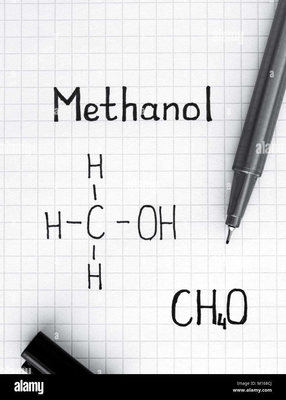 Methanol hi-res stock photography and images - Alamy