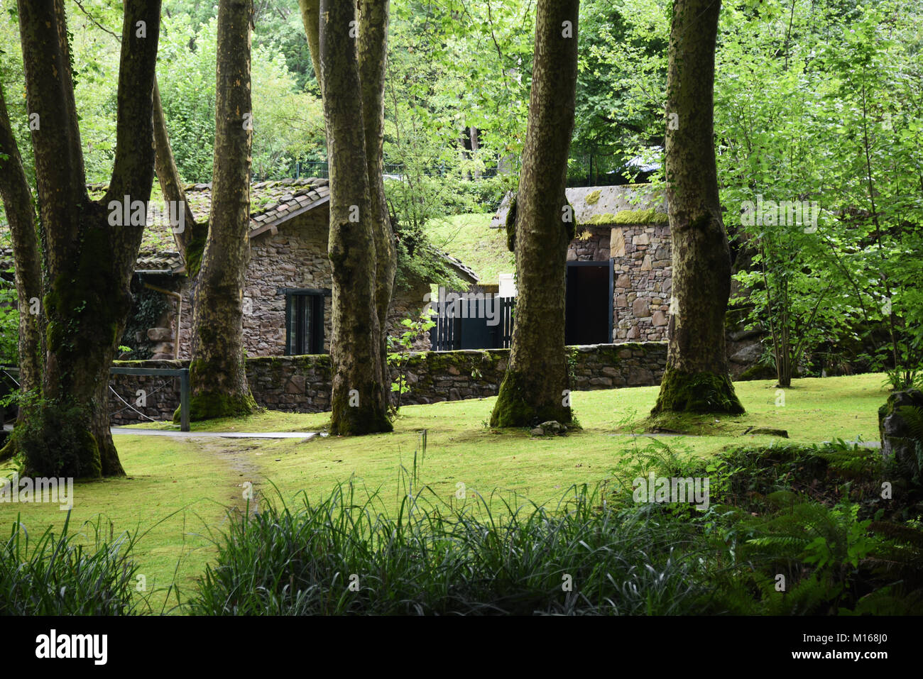 The Caves of Sare, Megalithic park, Pyrenees-Atlantiques, Nouvelle ...