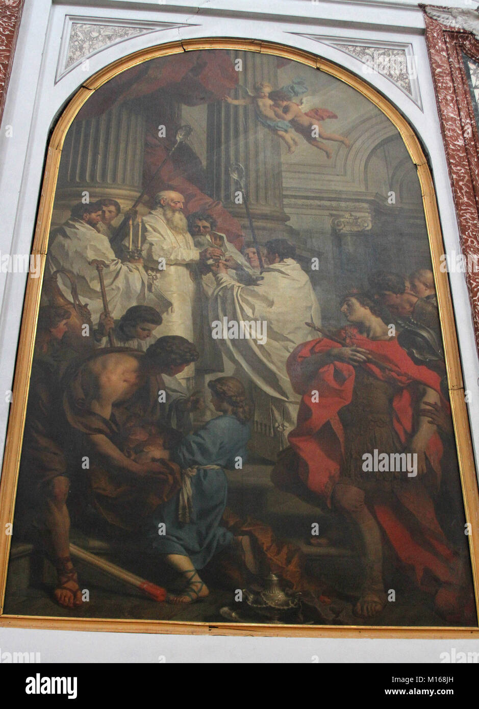 Saint Basil Icon High Resolution Stock Photography and Images - Alamy