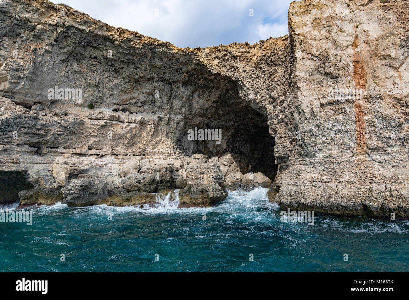 Crystal lagoon malta hi-res stock photography and images - Alamy