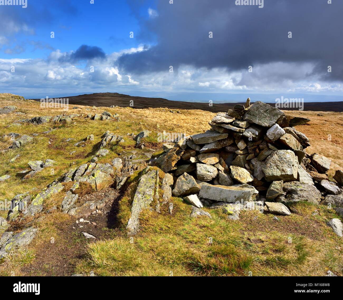 From scar fell pike hi-res stock photography and images - Alamy
