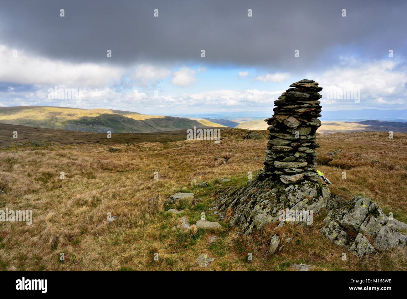 Shap fell hi-res stock photography and images - Alamy