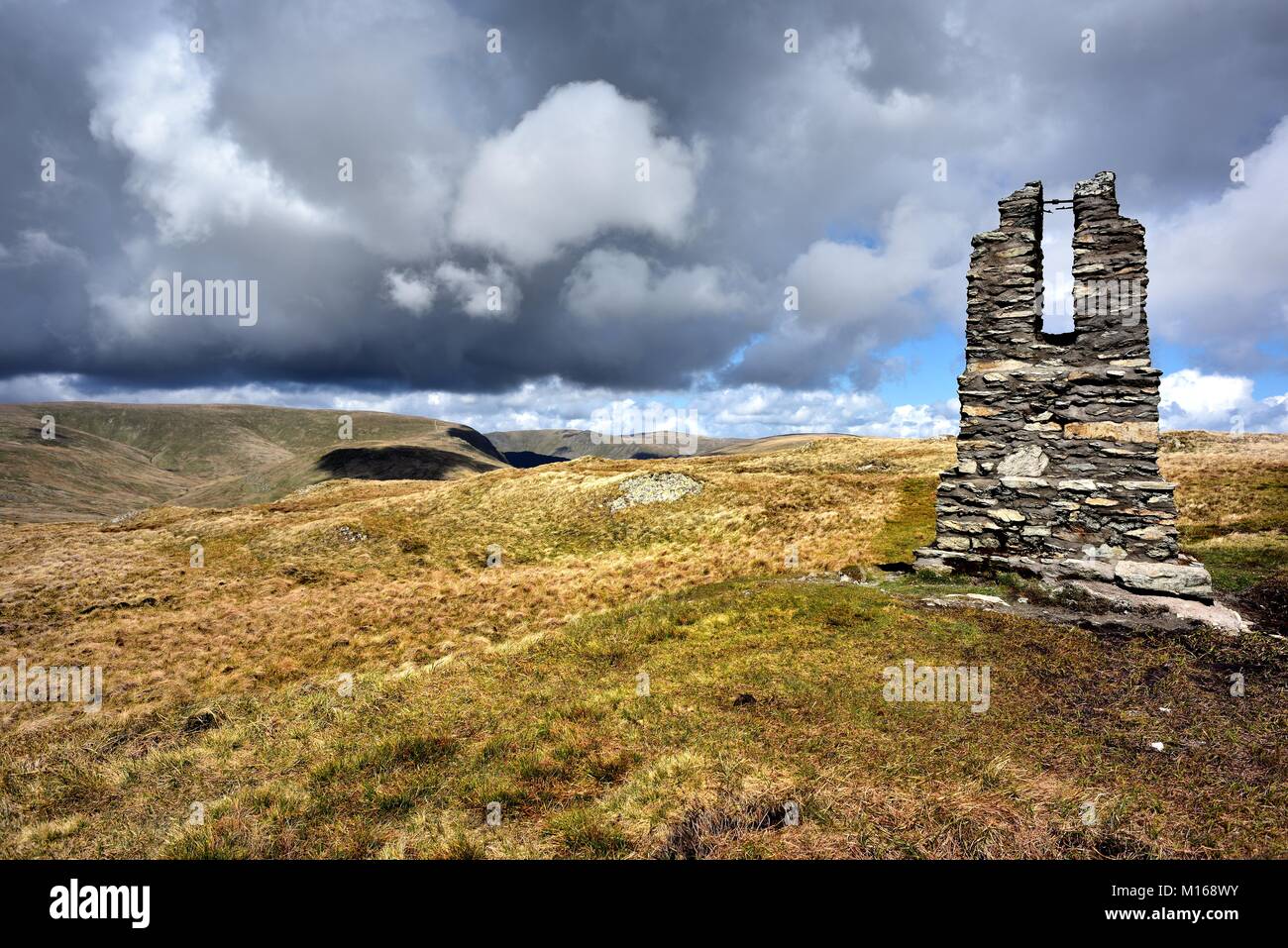 Kentmere wall hi-res stock photography and images - Alamy