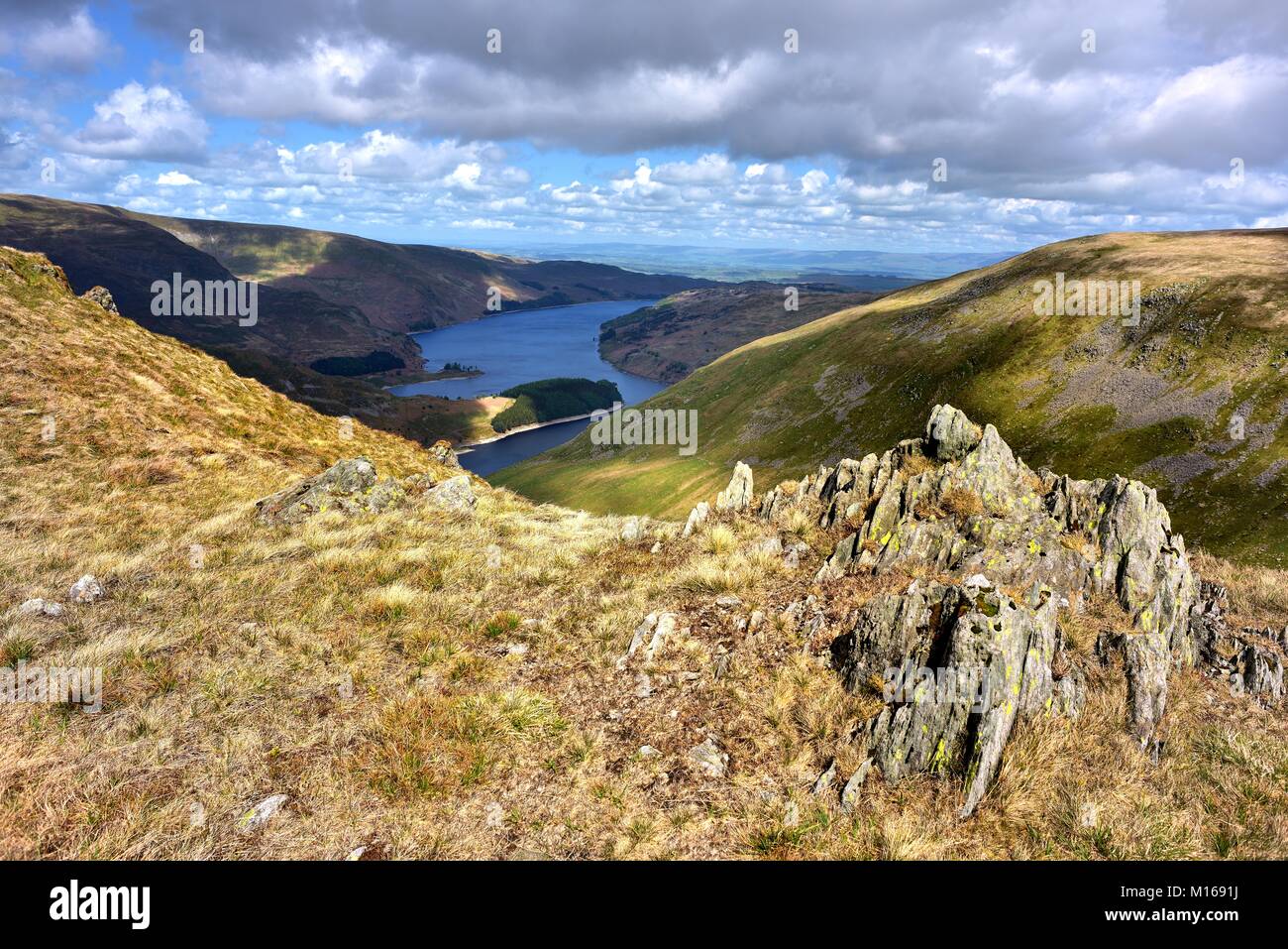 Shap fell hi-res stock photography and images - Alamy