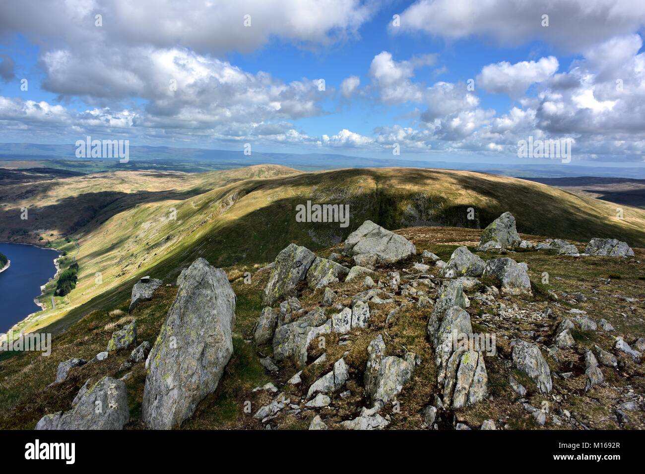 Selside pike hi-res stock photography and images - Alamy