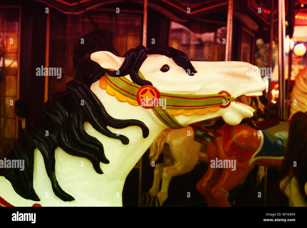 Merry Go Rounds Stock Photos & Merry Go Rounds Stock Images - Alamy