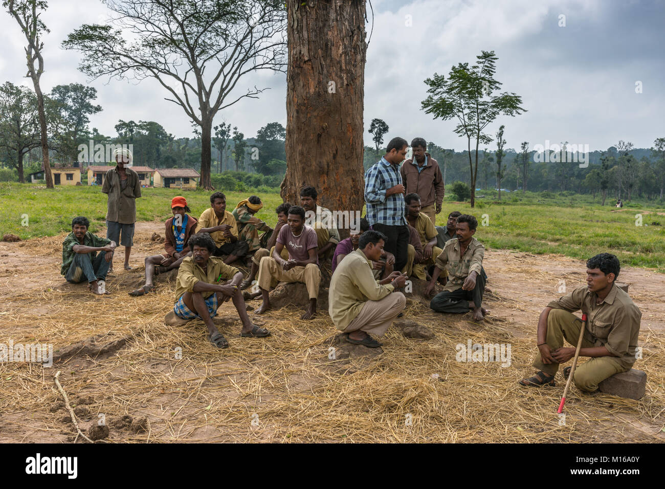 Kodagu tribe hi-res stock photography and images - Alamy