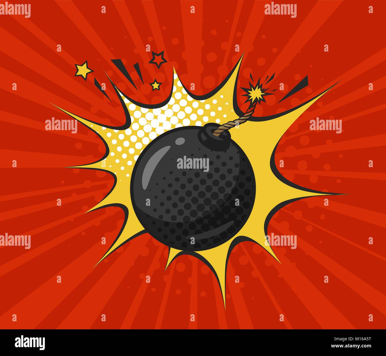 Burning force Stock Vector Images - Alamy