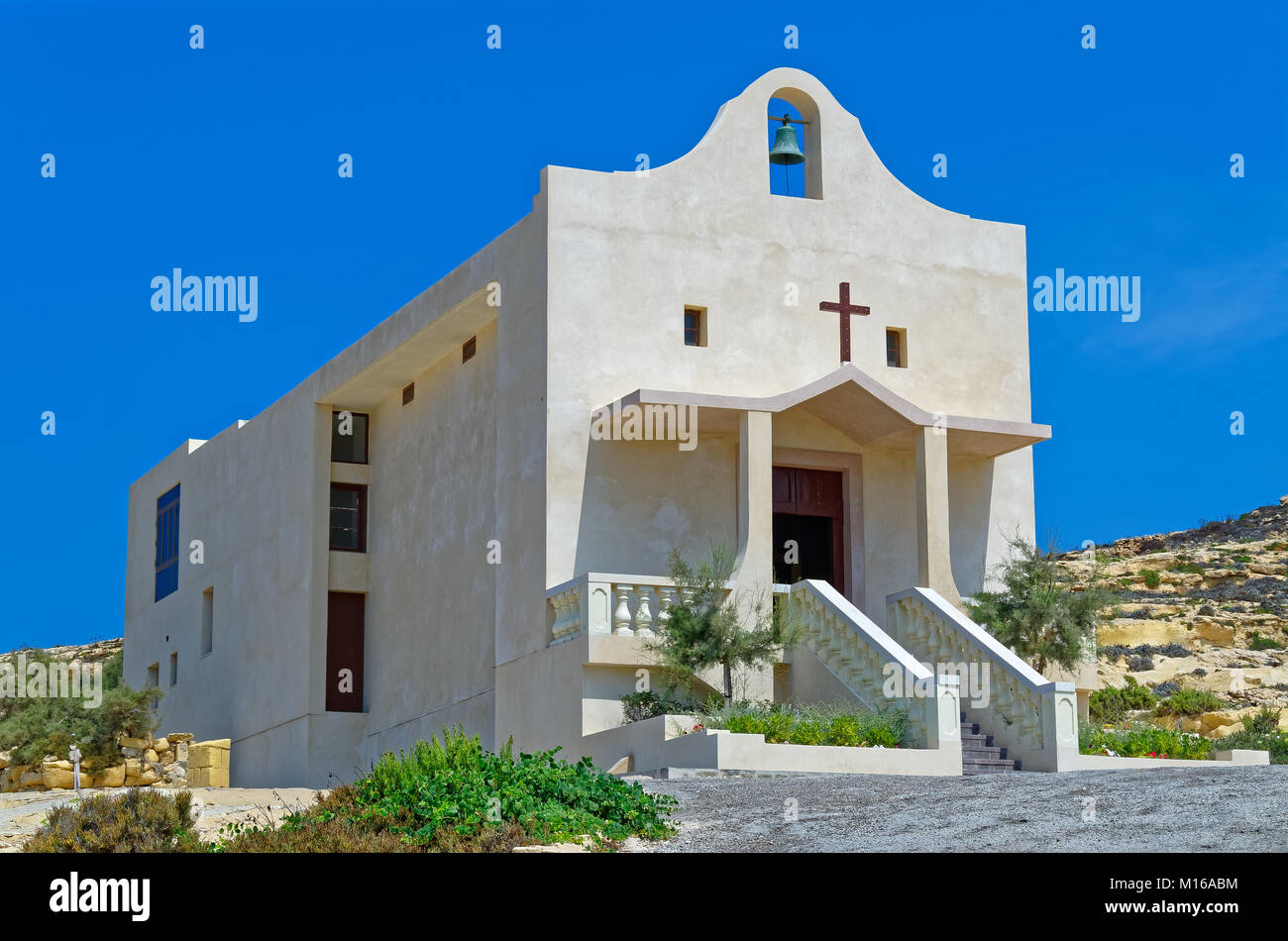 Catholic church exterior modern hi-res stock photography and images - Alamy