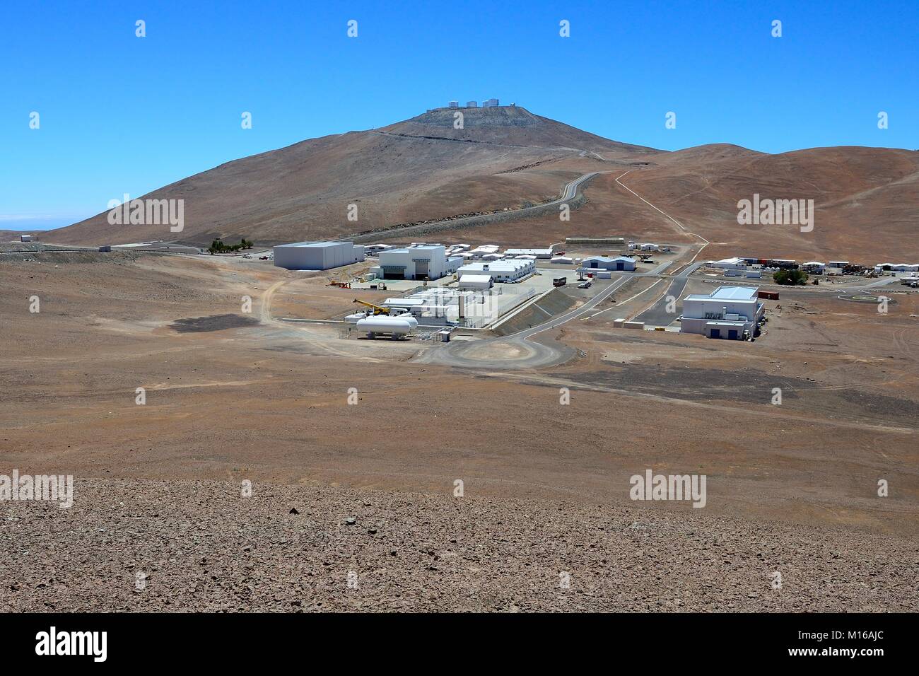 Paranal hi-res stock photography and images - Alamy
