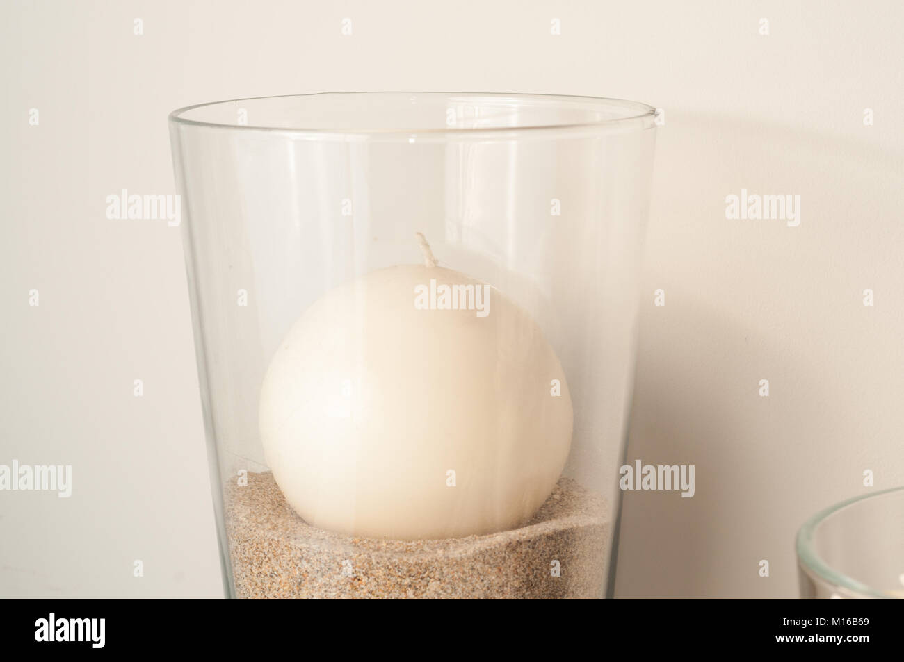 Candle sand hi-res stock photography and images - Alamy