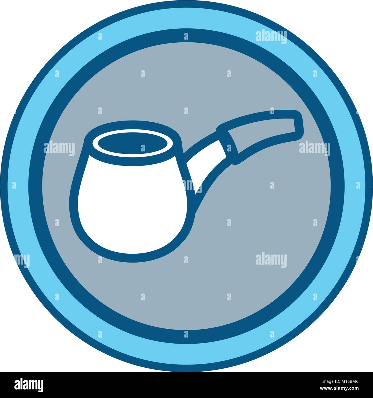 coin with pipe icon Stock Vector Image & Art - Alamy