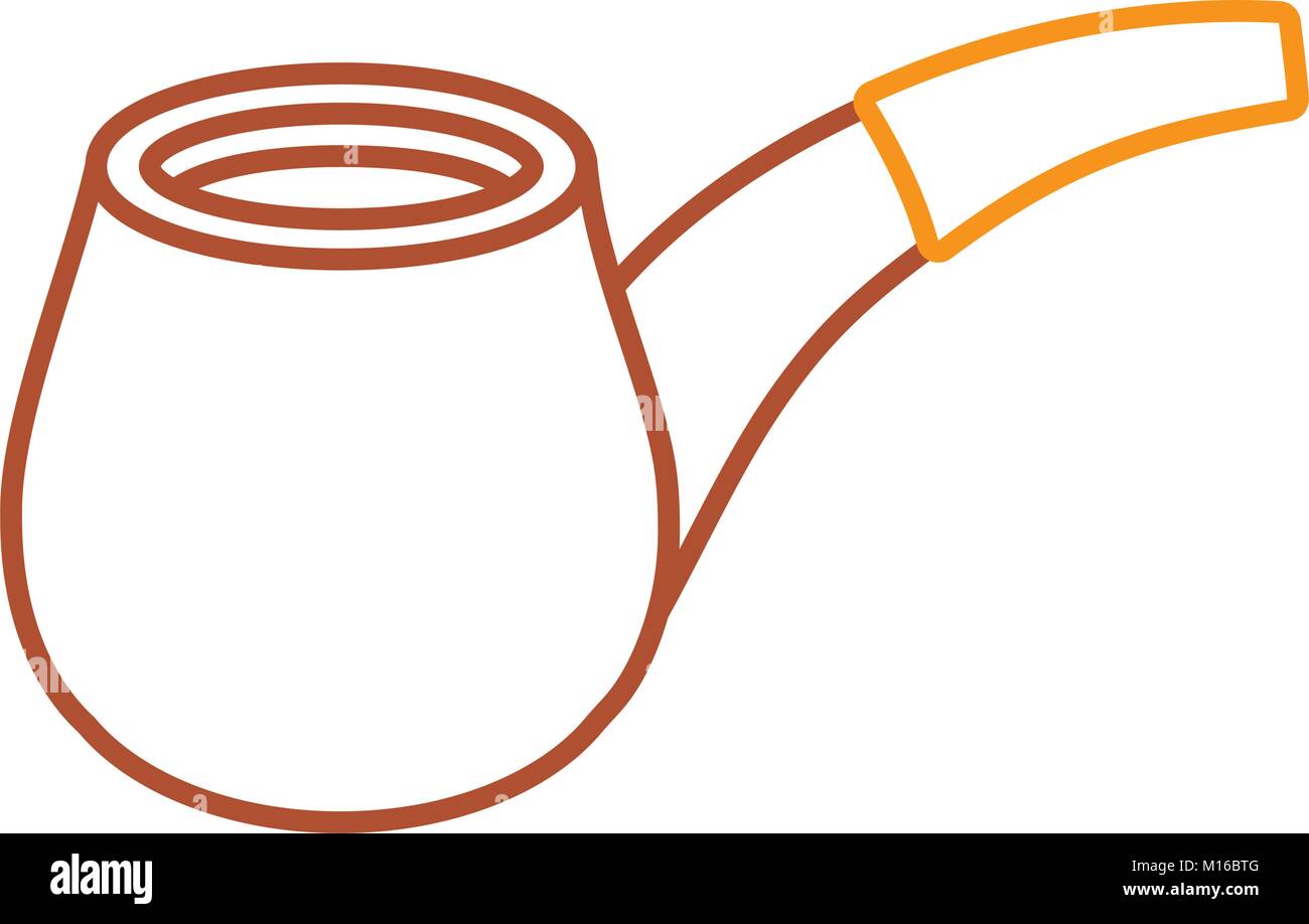 pipe icon image Stock Vector Image & Art - Alamy