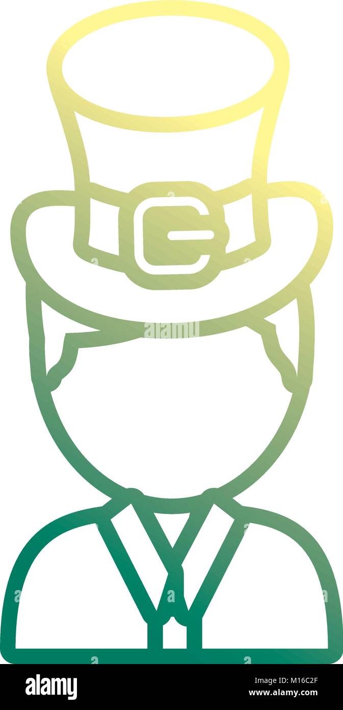 irish top hat icon Stock Vector Image & Art - Alamy