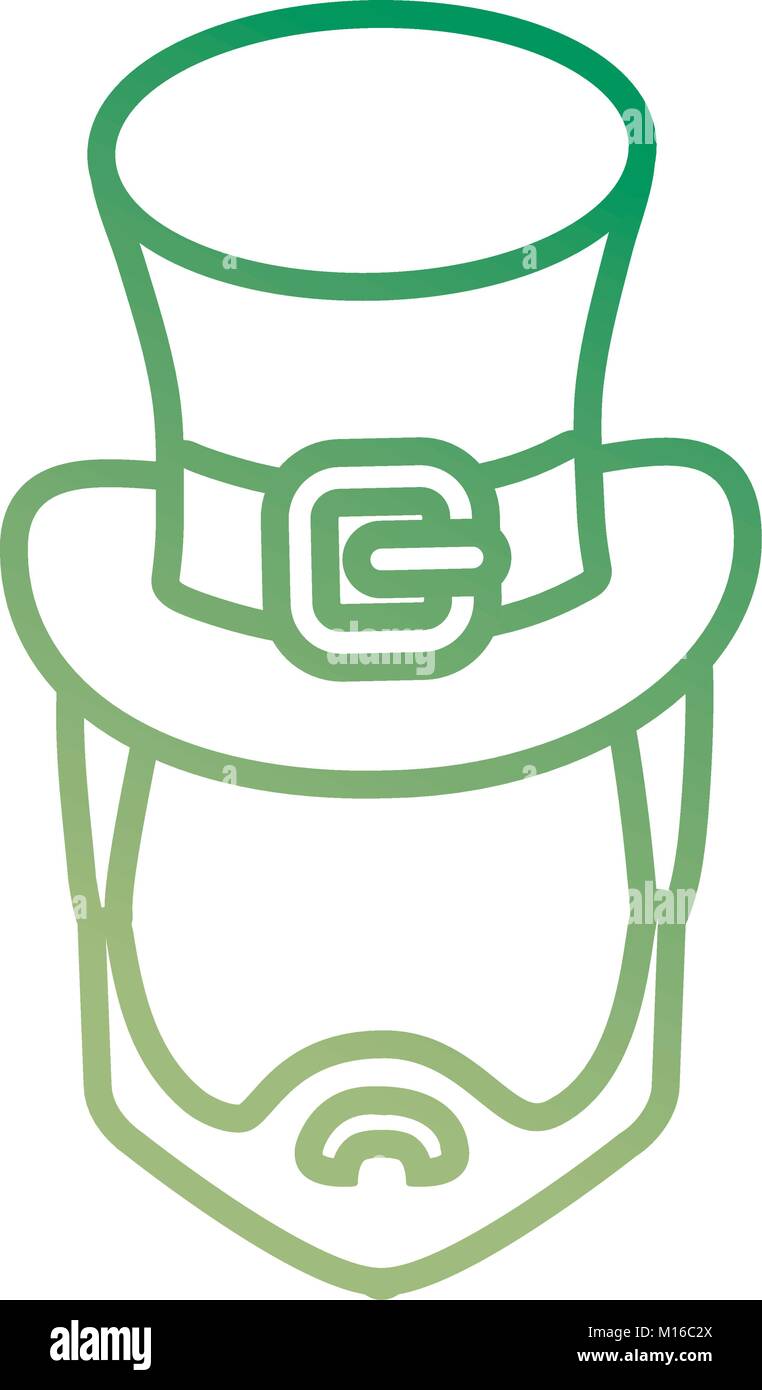 irish top hat icon Stock Vector Image & Art - Alamy