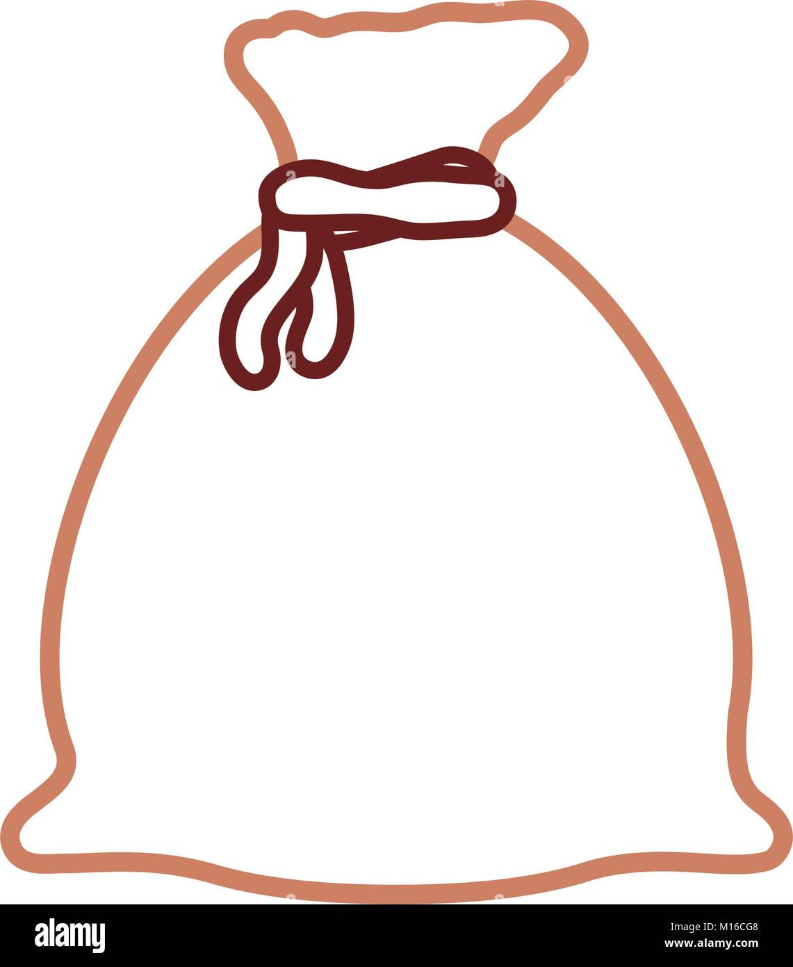 sack icon image Stock Vector Image & Art - Alamy