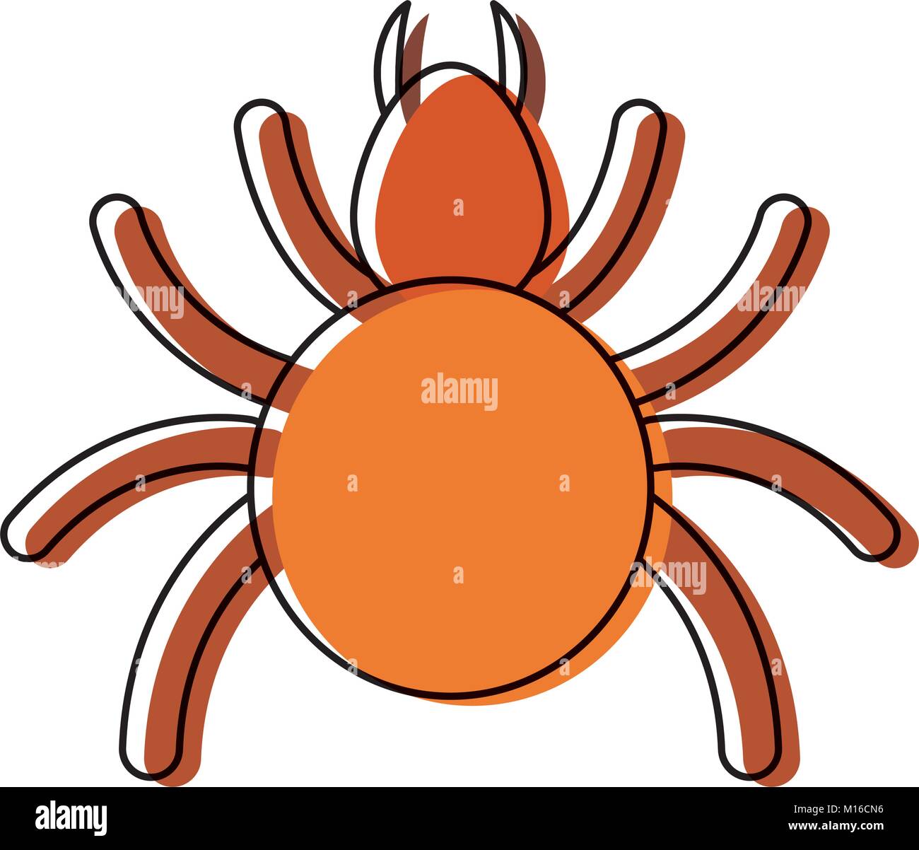 tick insect icon Stock Vector Image & Art - Alamy
