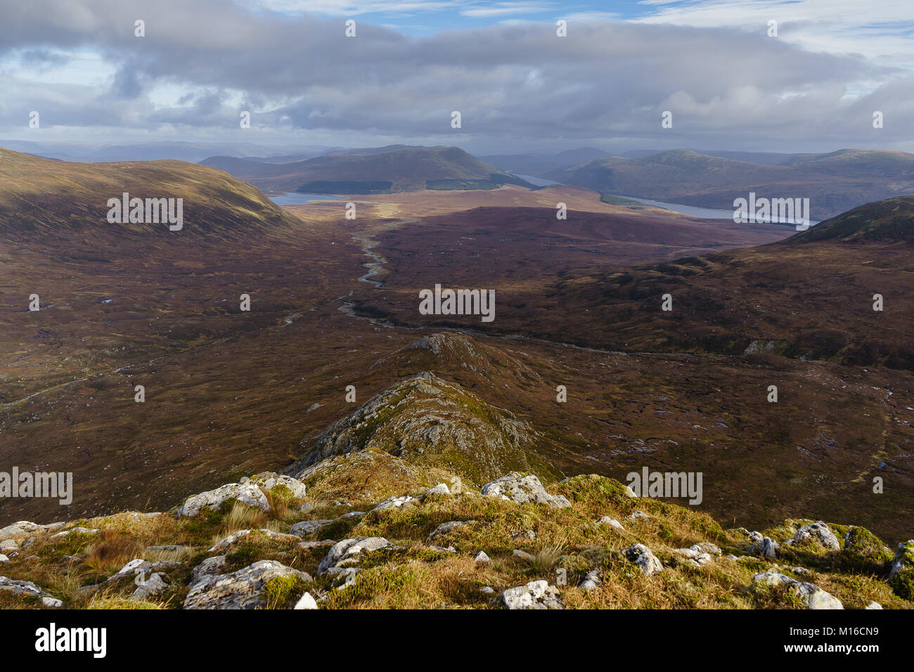 Ben alder hi-res stock photography and images - Alamy