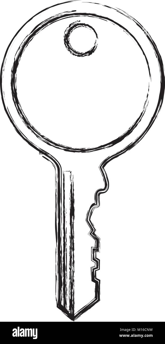 key icon image Stock Vector Image & Art - Alamy