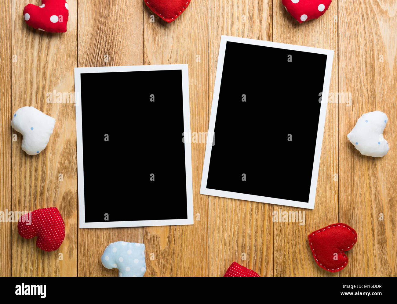 Blank photo card Stock Photo - Alamy
