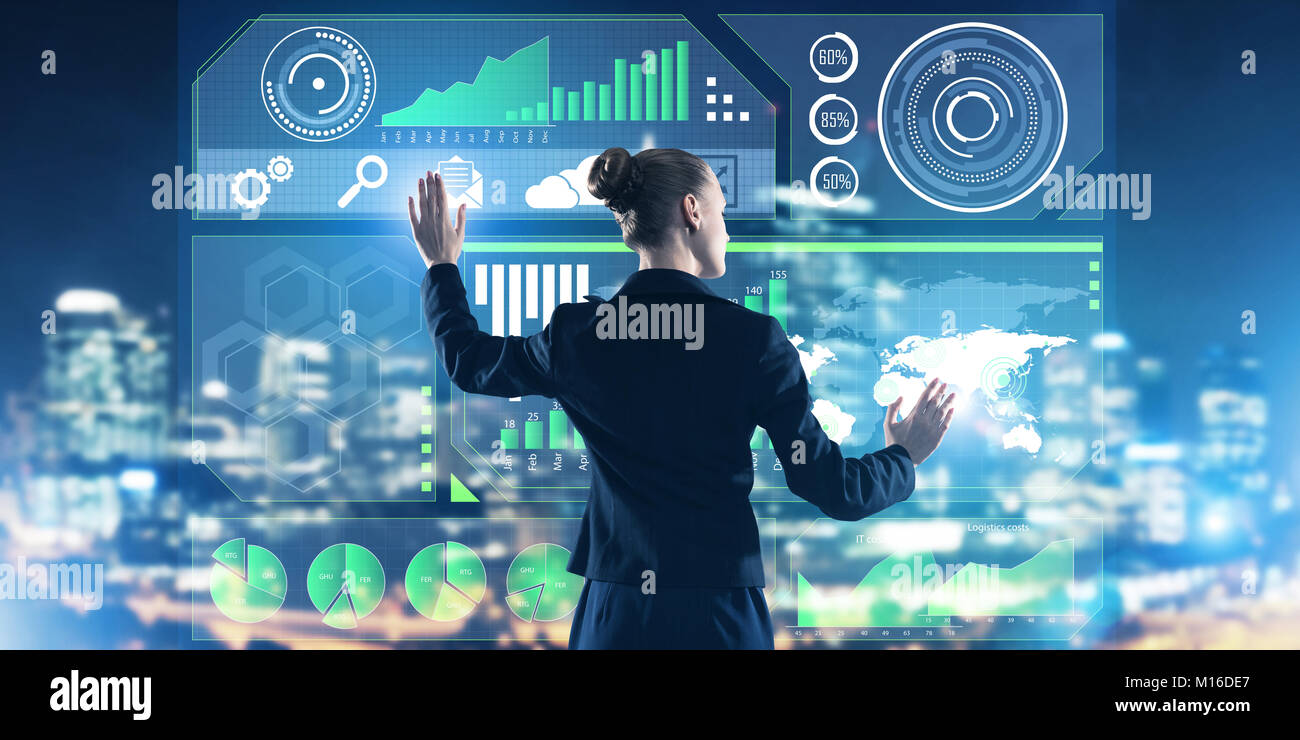 New technologies and innovations as methods for effective modern ...