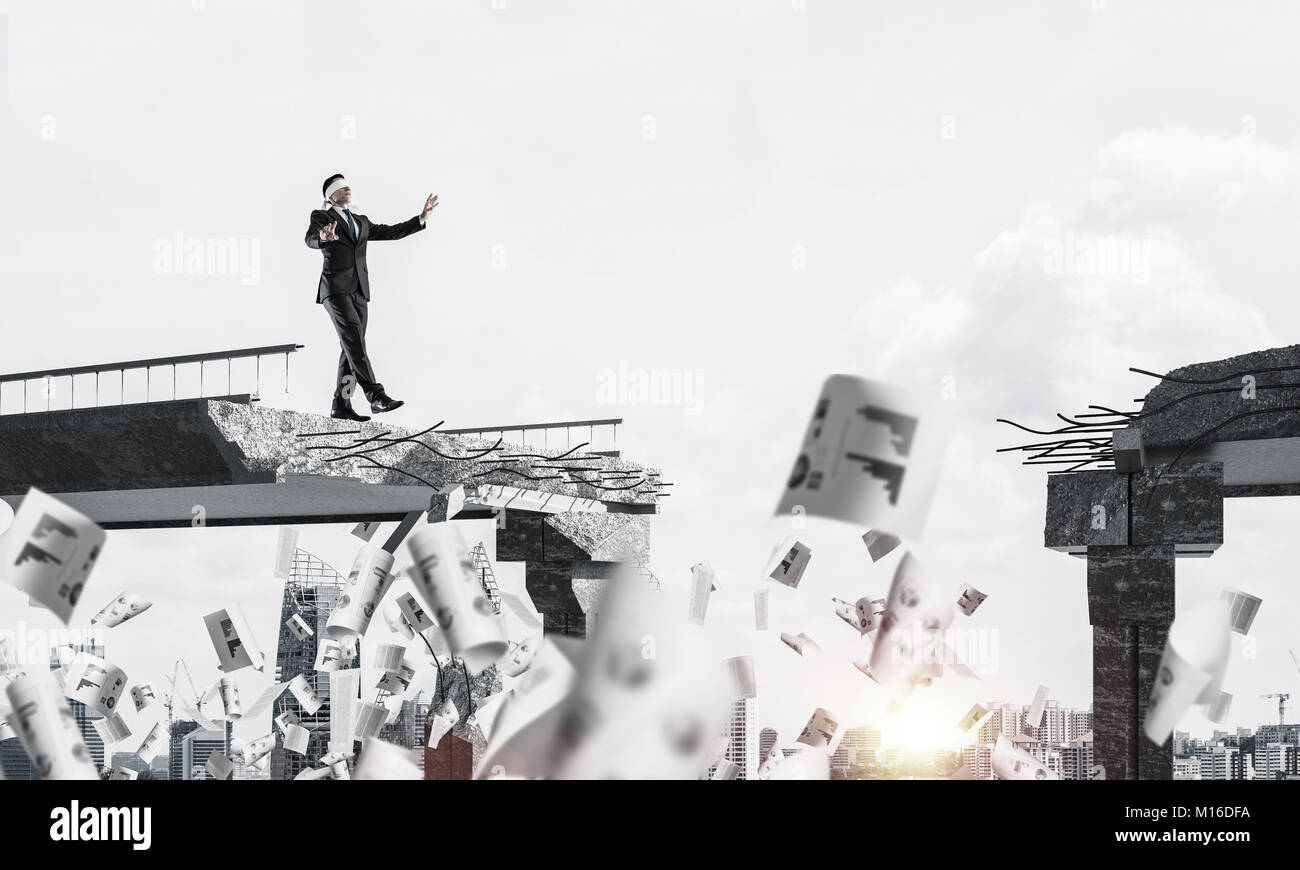 Concept of hidden risks and dangers Stock Photo - Alamy