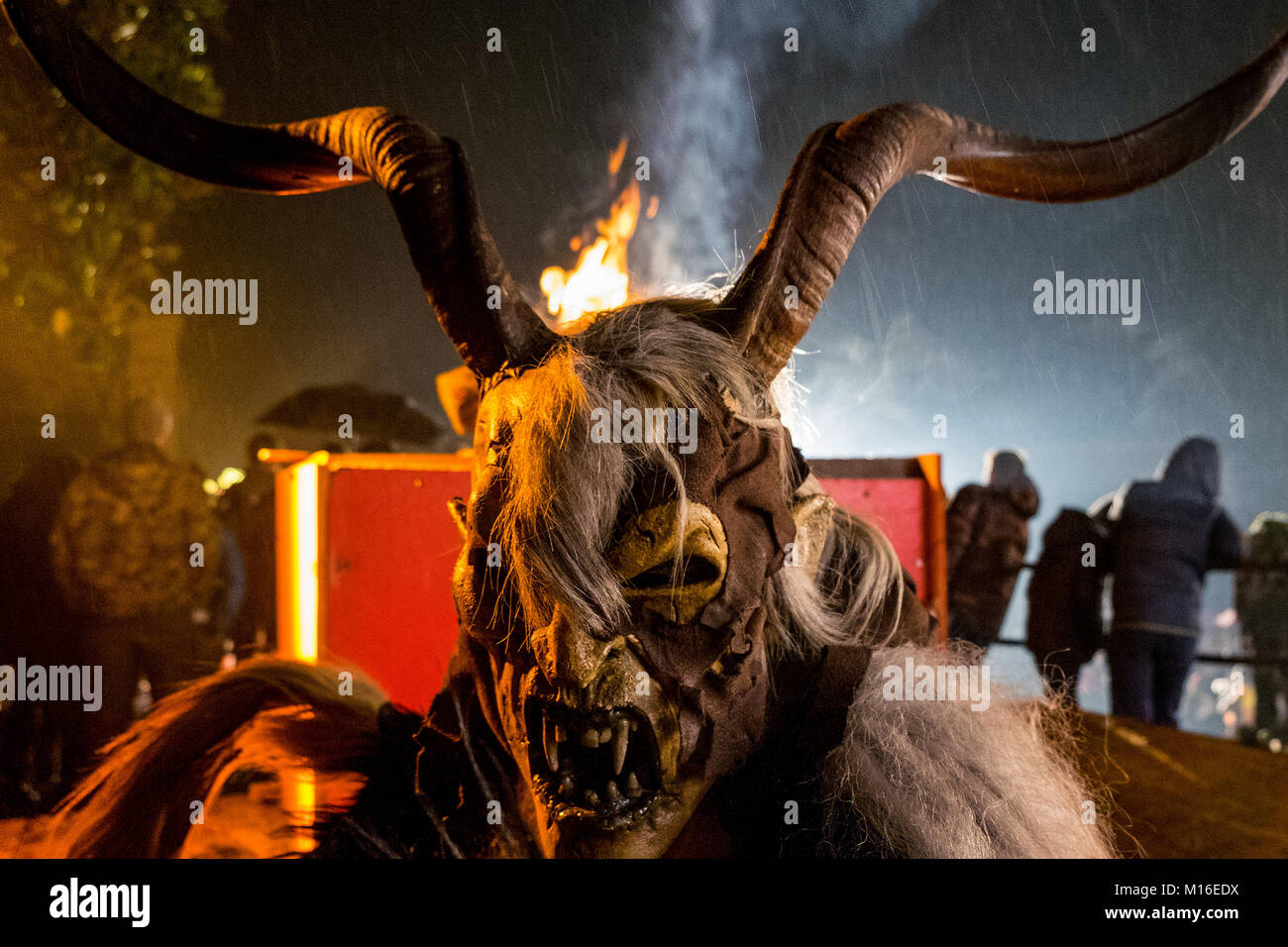 Krampus italy hi-res stock photography and images - Alamy