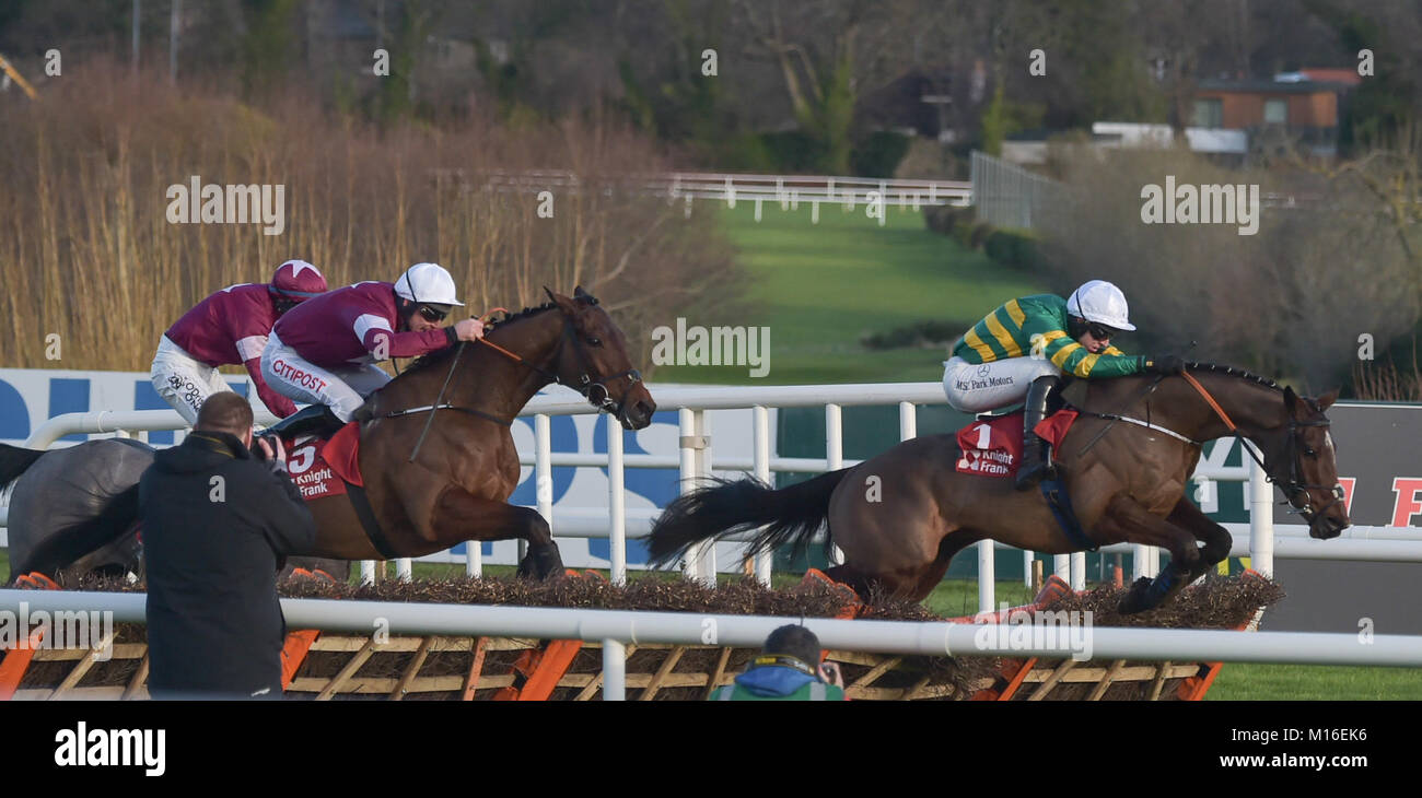 Action from Leopardstown St Stephen's day racing meeting Featuring ...