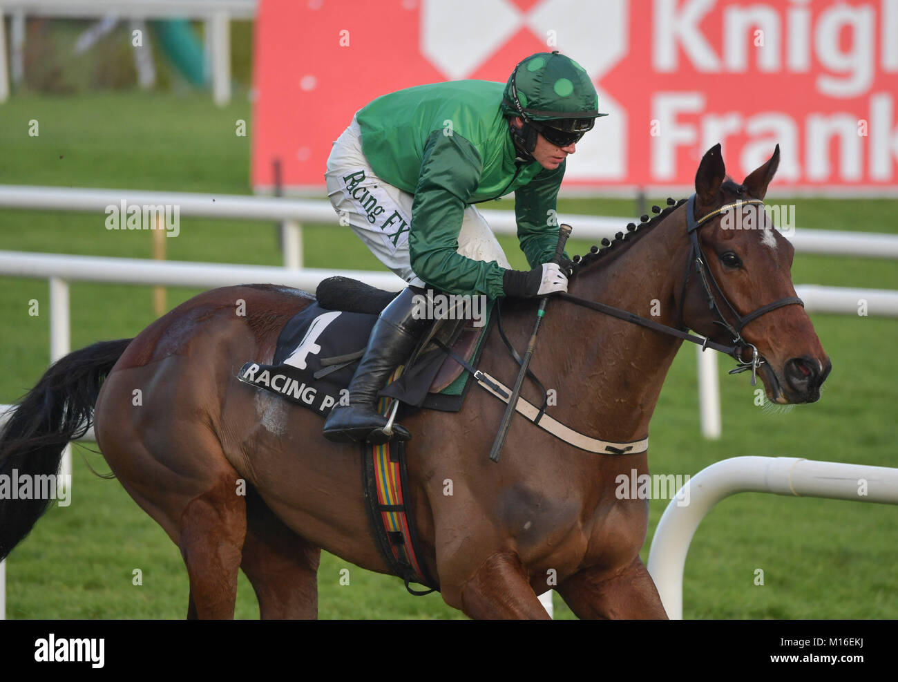 Willie mullins simon munir isaac souede hi-res stock photography and ...