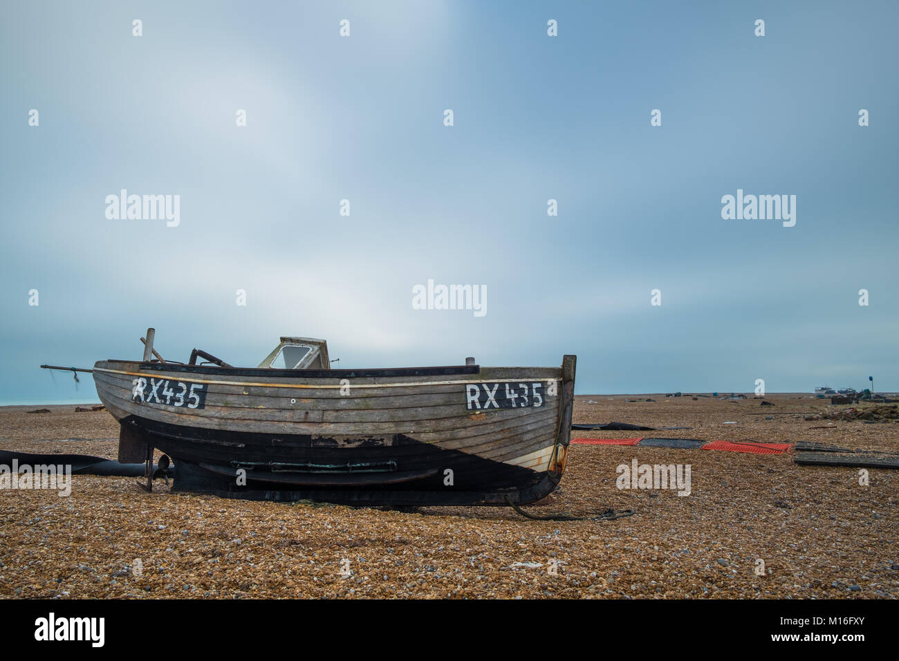 Lydd beach kent hi-res stock photography and images - Alamy