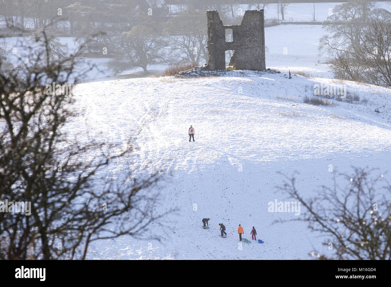 The Watch Scottish Borders High Resolution Stock Photography and Images ...