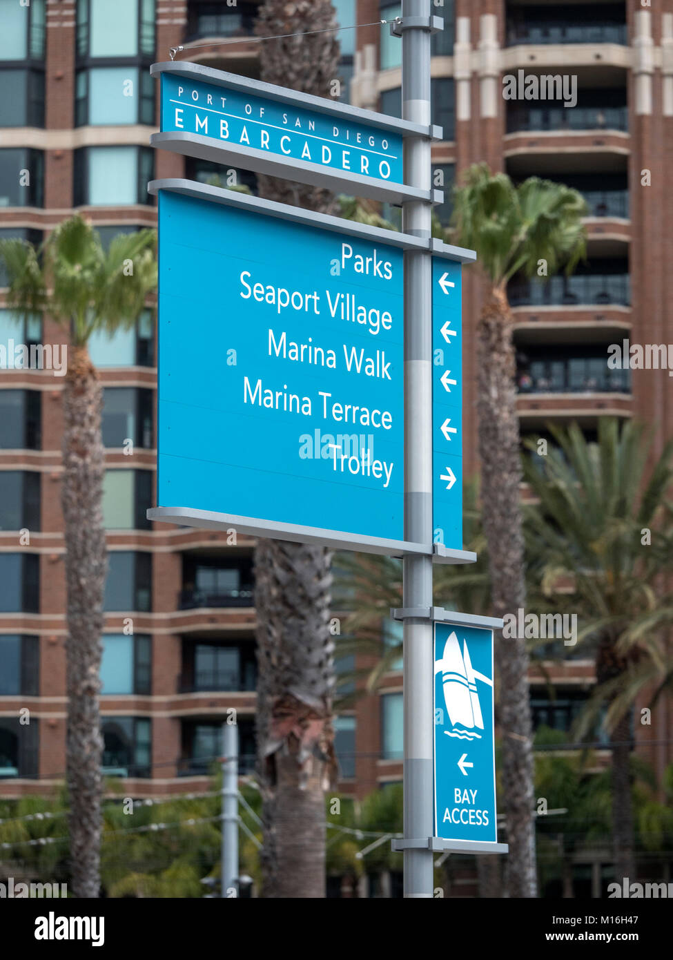 Port directions hi-res stock photography and images - Alamy