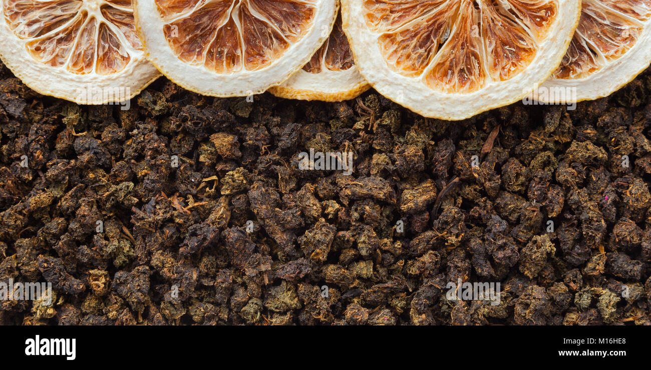 Tea herbs texture. Green tea. Organic dried green tea leaves Stock ...