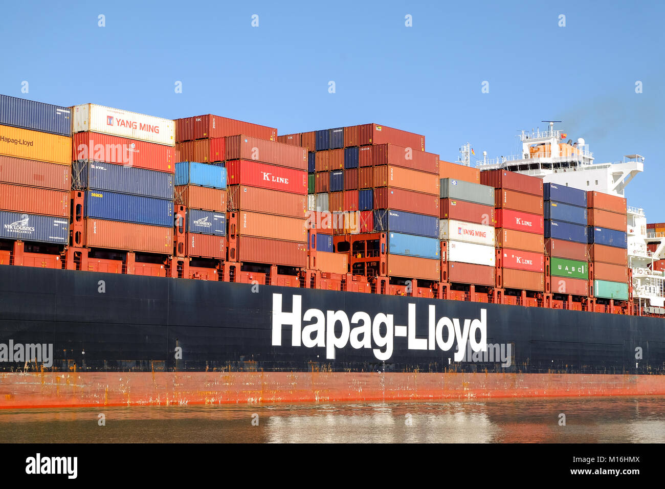 Shipping savannah ship transport hi-res stock photography and images ...