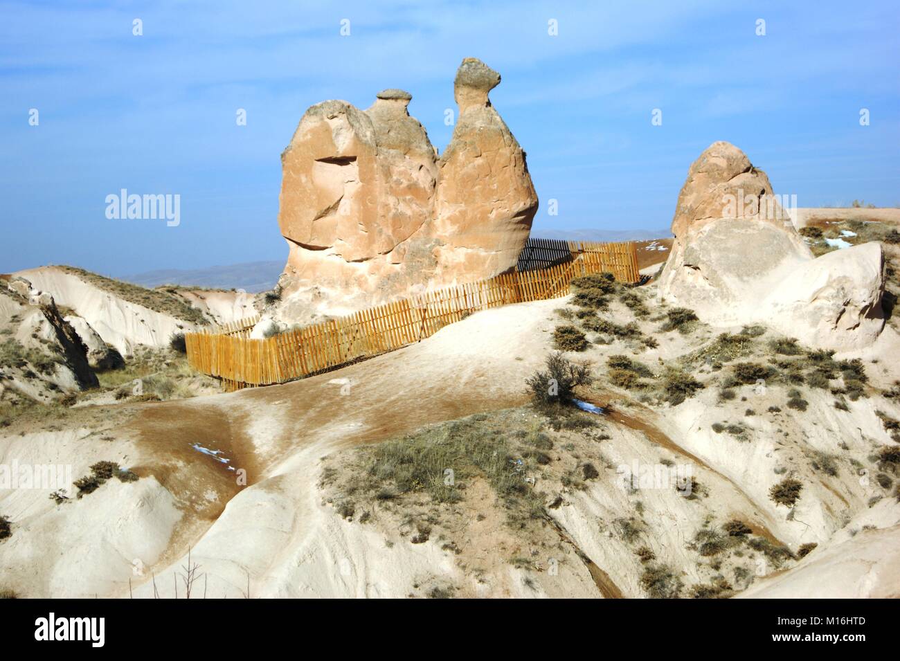 The stunning scenery of Cappadocia, Goreme, Turkey Stock Photo - Alamy