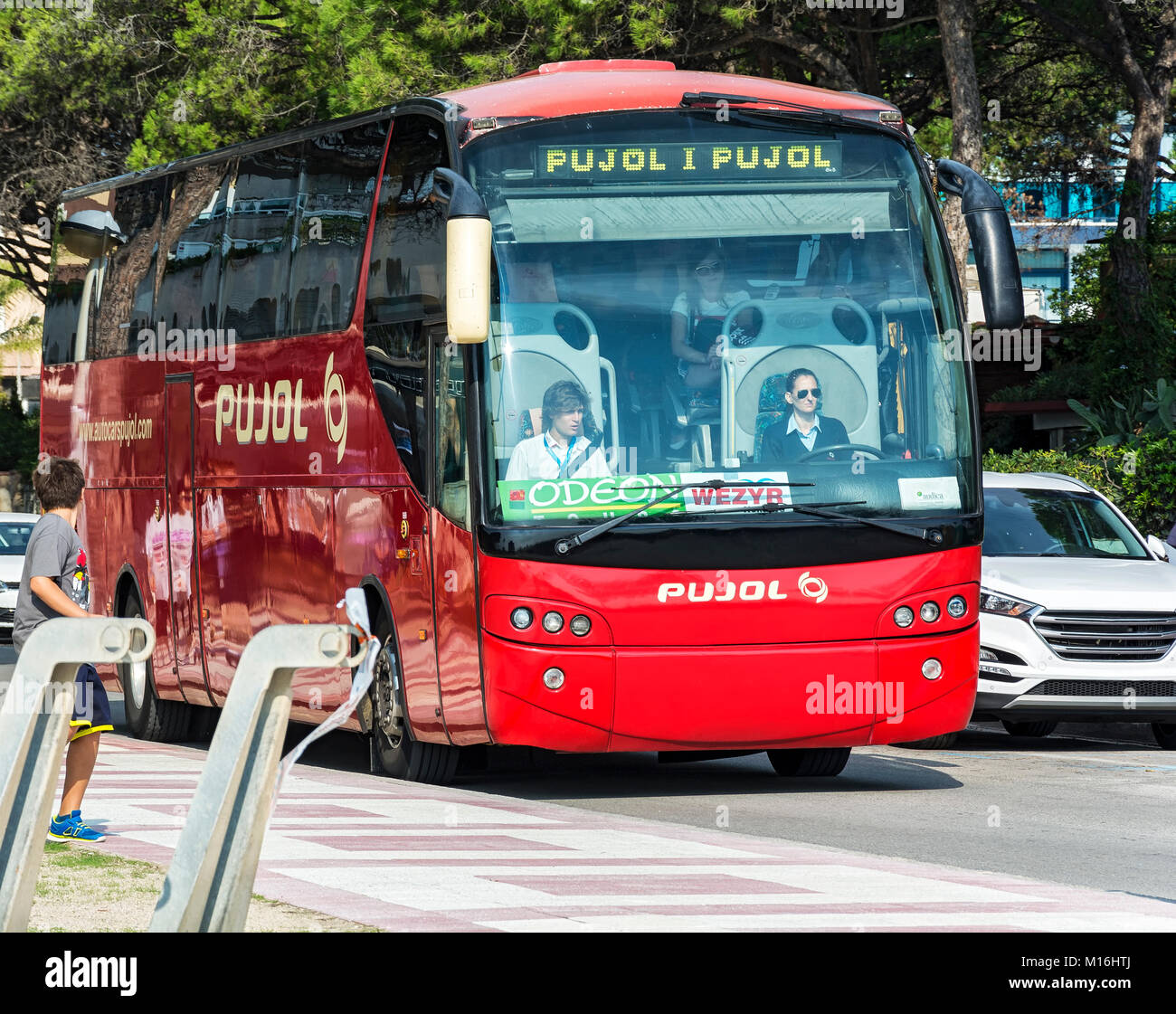 Pujol High Resolution Stock Photography and Images - Alamy