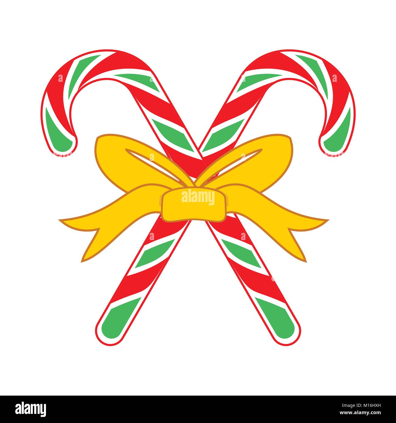 Candy cross Stock Vector Images - Alamy