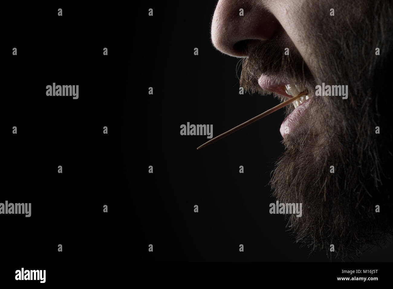 Hairy Lips Stock Photos & Hairy Lips Stock Images - Alamy