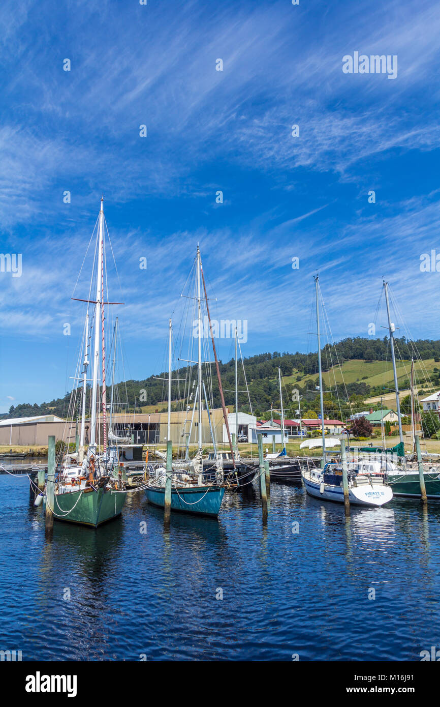 Huon valley hi-res stock photography and images - Alamy