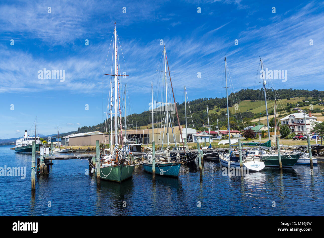 Huon valley hi-res stock photography and images - Alamy