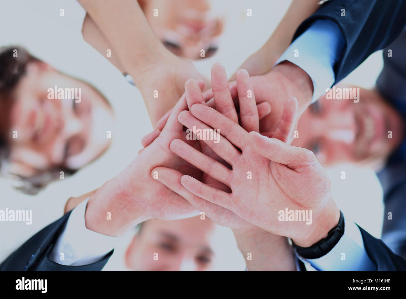 Uniting isolated hi-res stock photography and images - Alamy