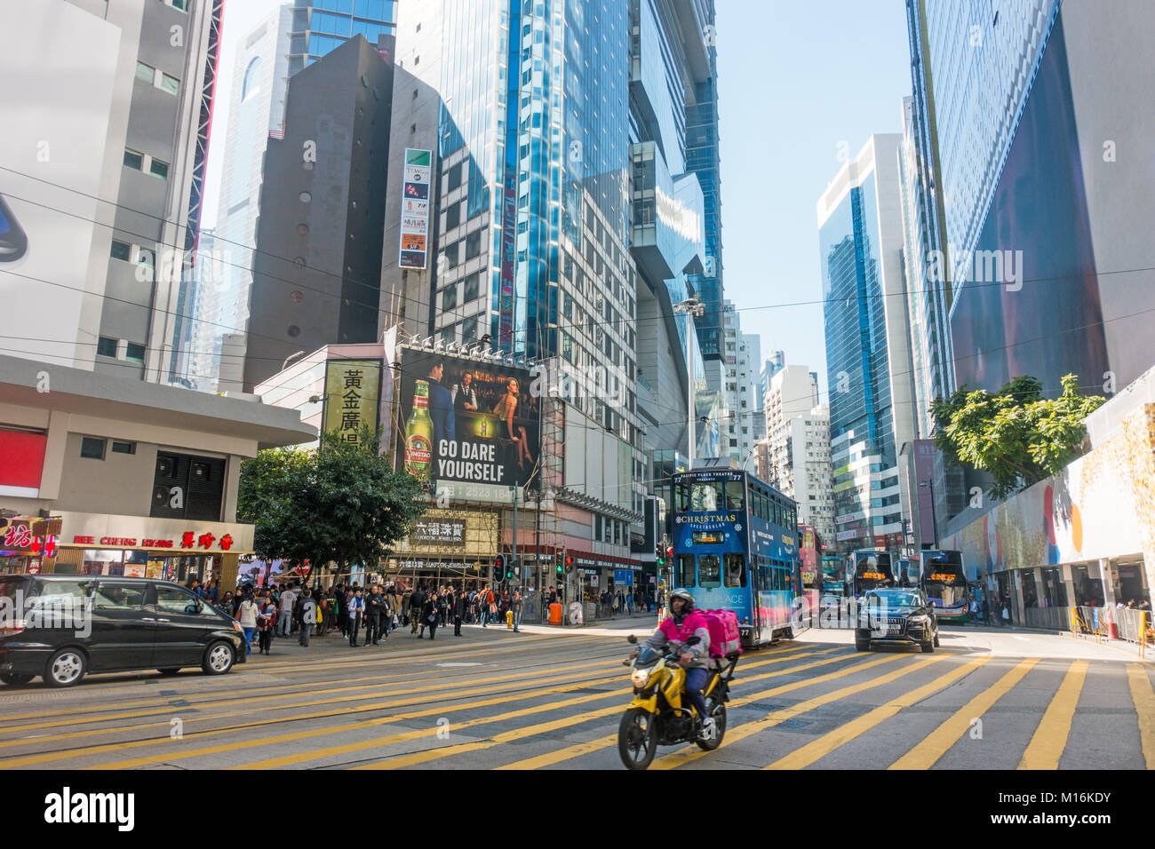 Bay street hi-res stock photography and images - Alamy