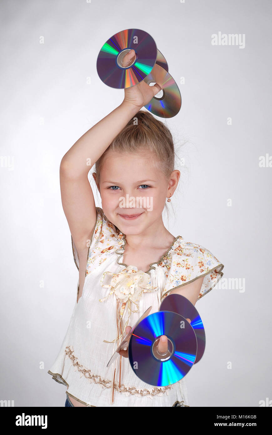 Baby dvd hi-res stock photography and images - Alamy