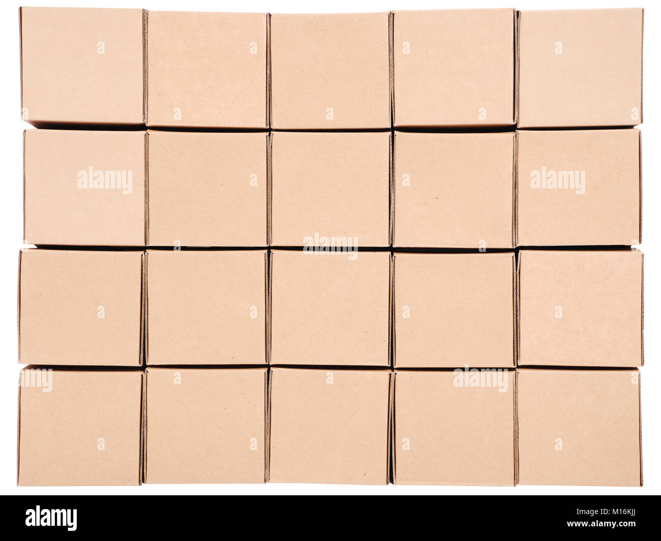 Cardboard pyramid hi-res stock photography and images - Alamy
