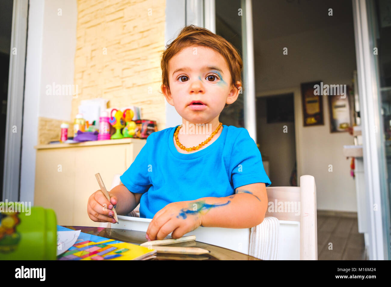 Mischievous behavior hi-res stock photography and images - Alamy