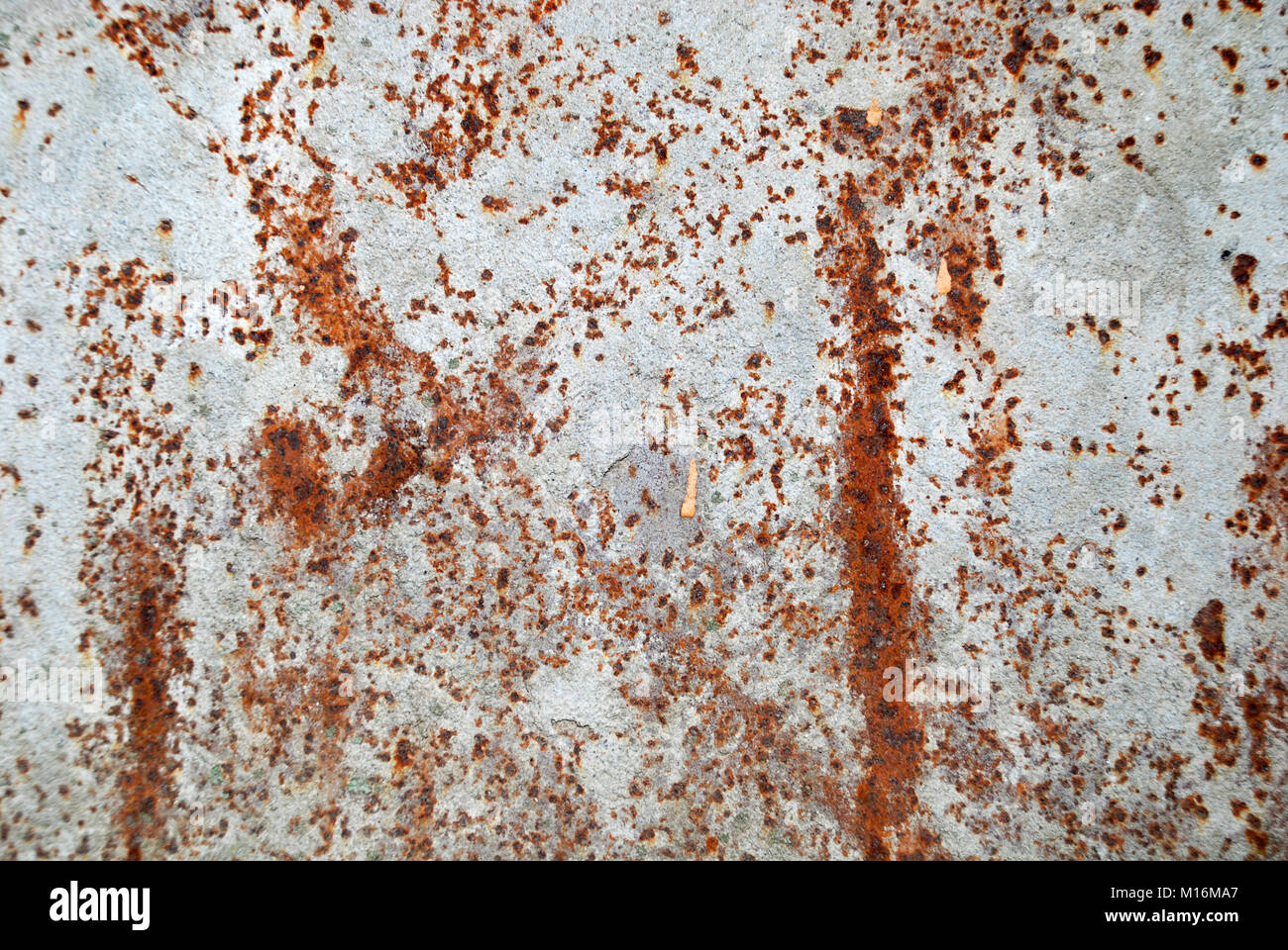 The old painted background, rusty a stain Stock Photo - Alamy
