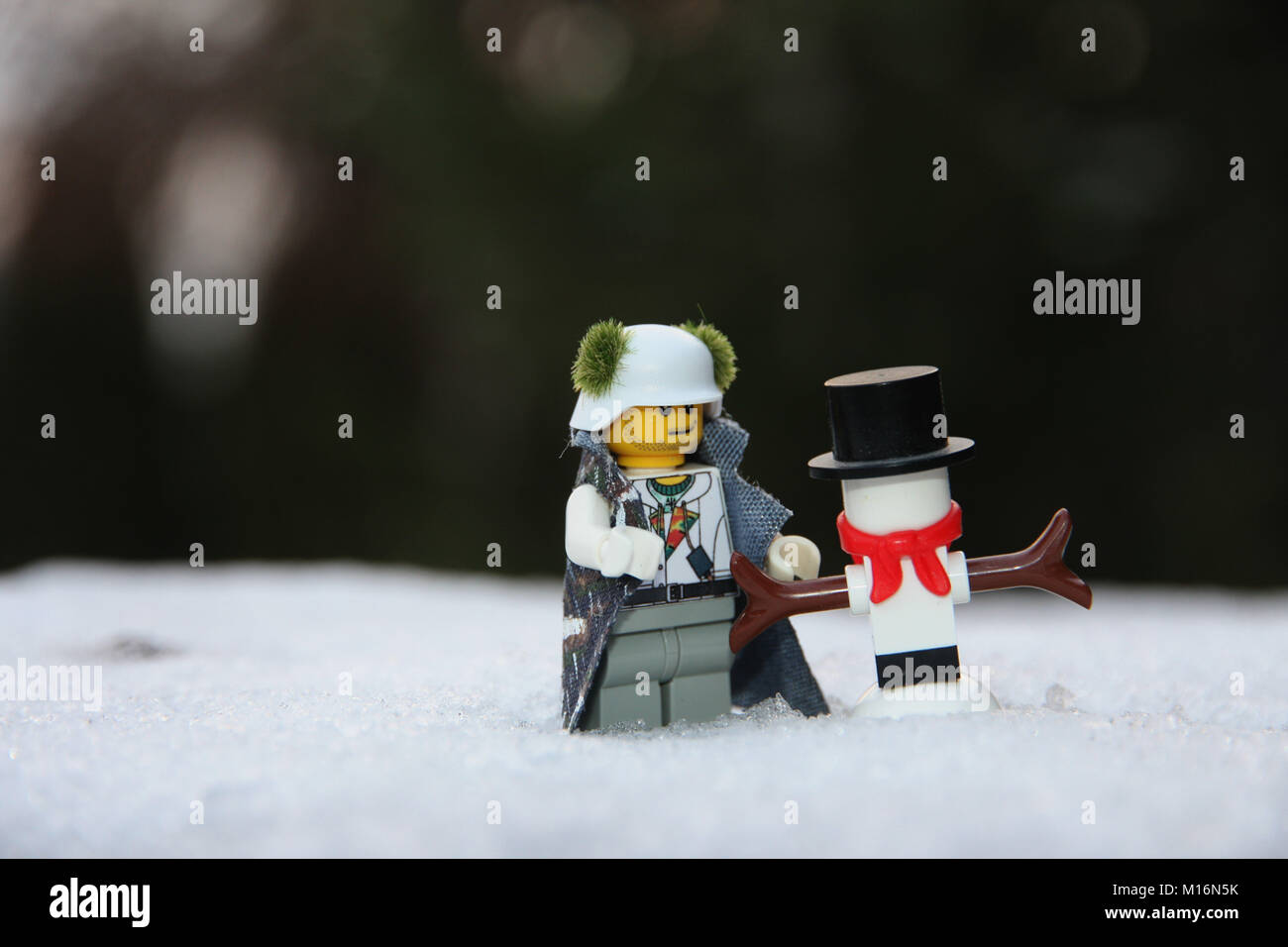 Lego German Army High Resolution Stock Photography and Images - Alamy