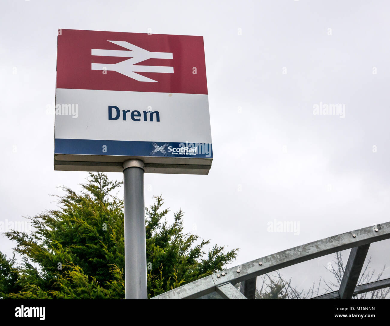 Scotrail logo hi-res stock photography and images - Alamy